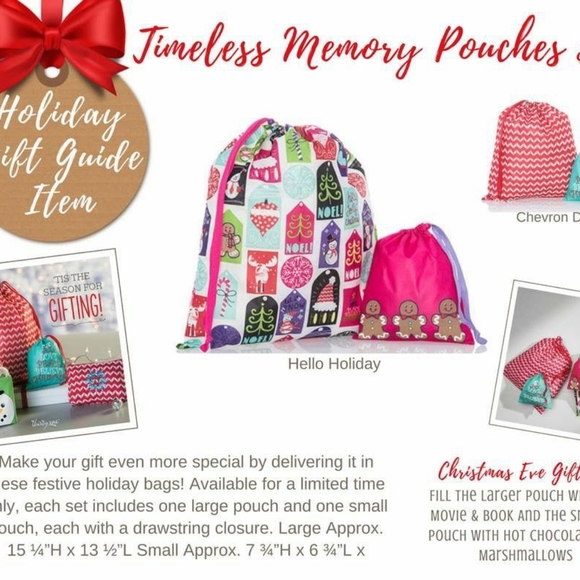 thirty-one | Other | Thirtyone Timeless Memory Pouches | Poshmark